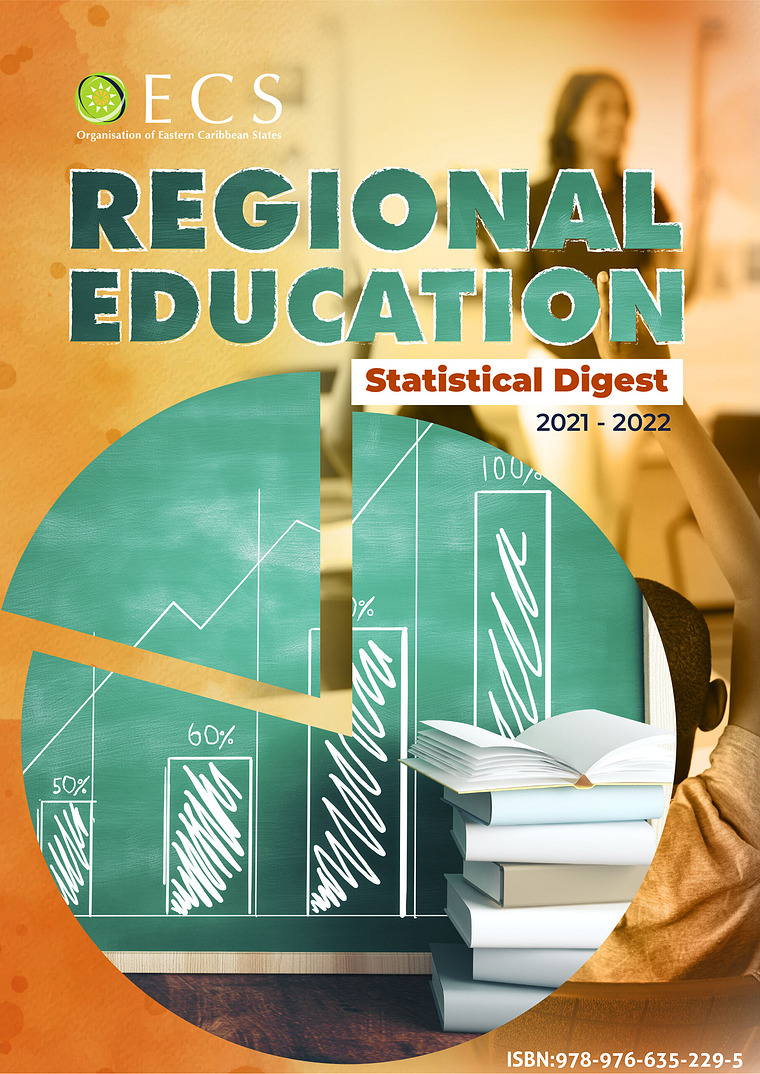 OECS Regional Education Digest 2021 - 2022