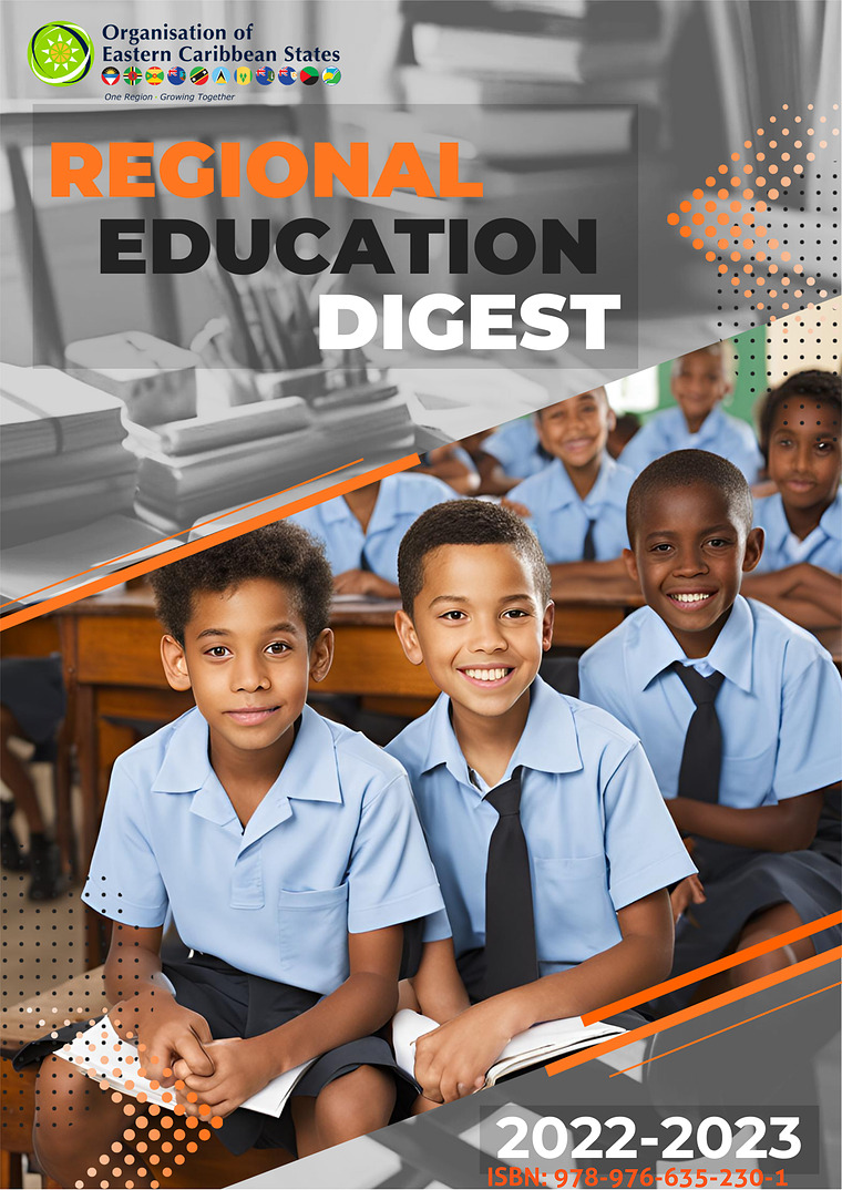 OECS Regional Education Digest 2022 - 2023