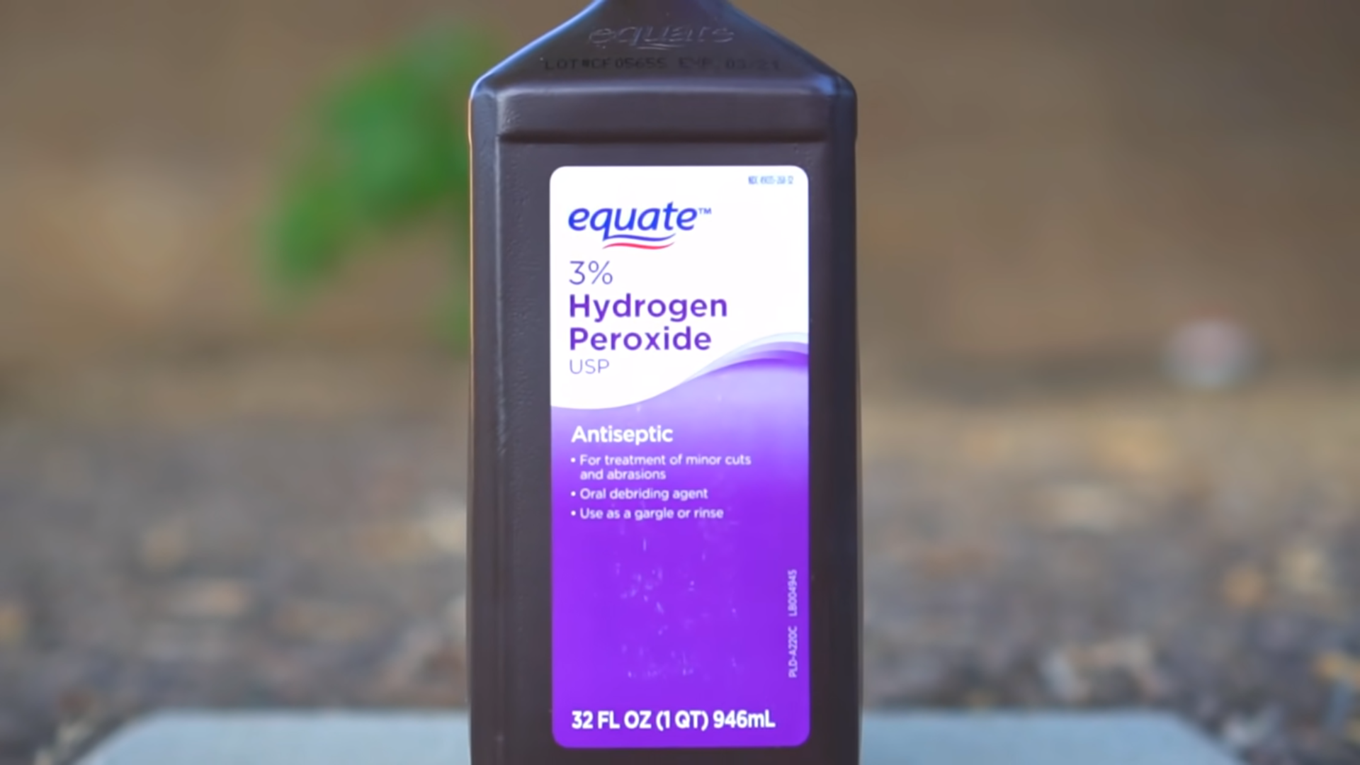 5 Benefits of Hydrogen Peroxide on Plants and Garden