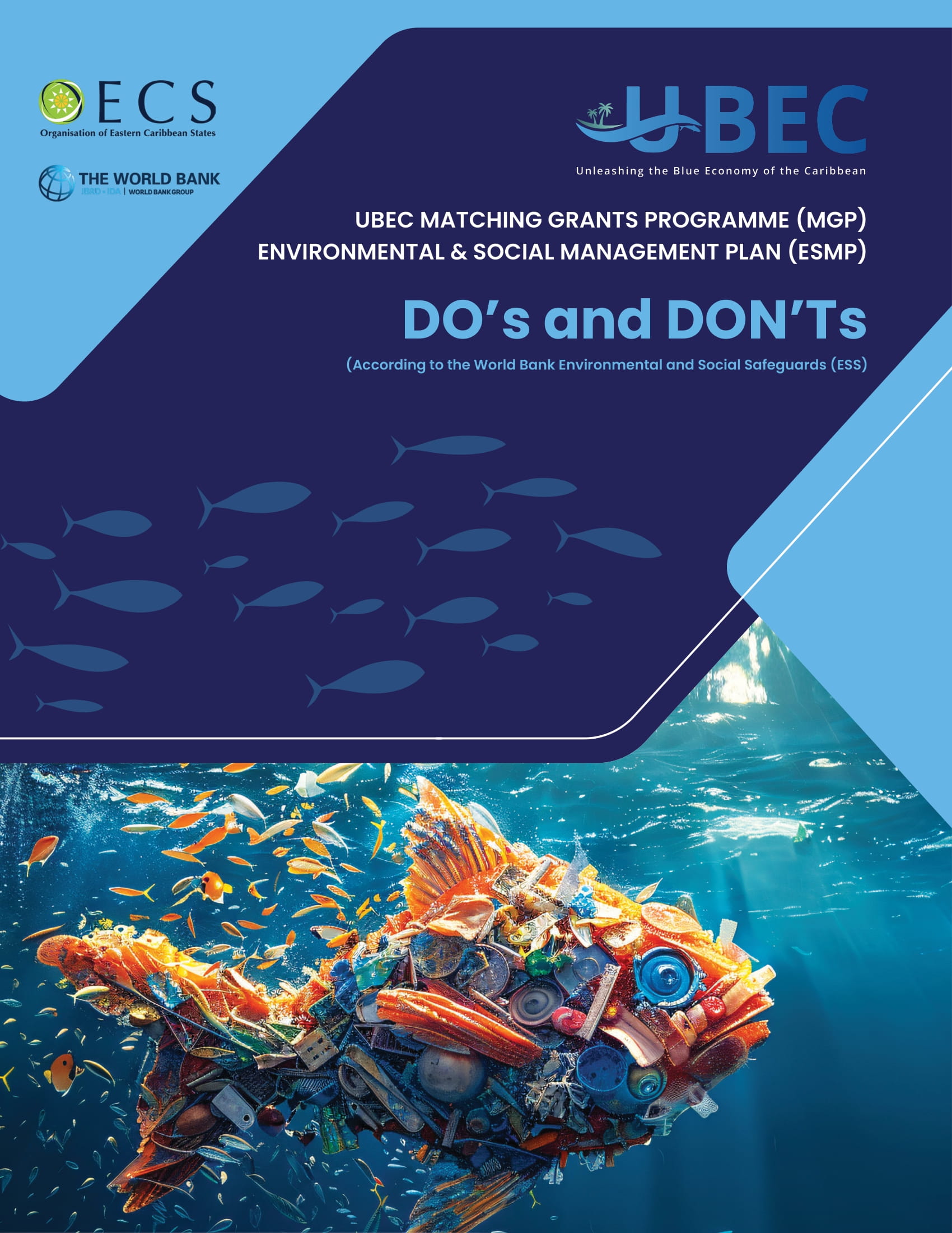 UBEC Matching Grants Programme (MGP) Environmental & Social Management ...