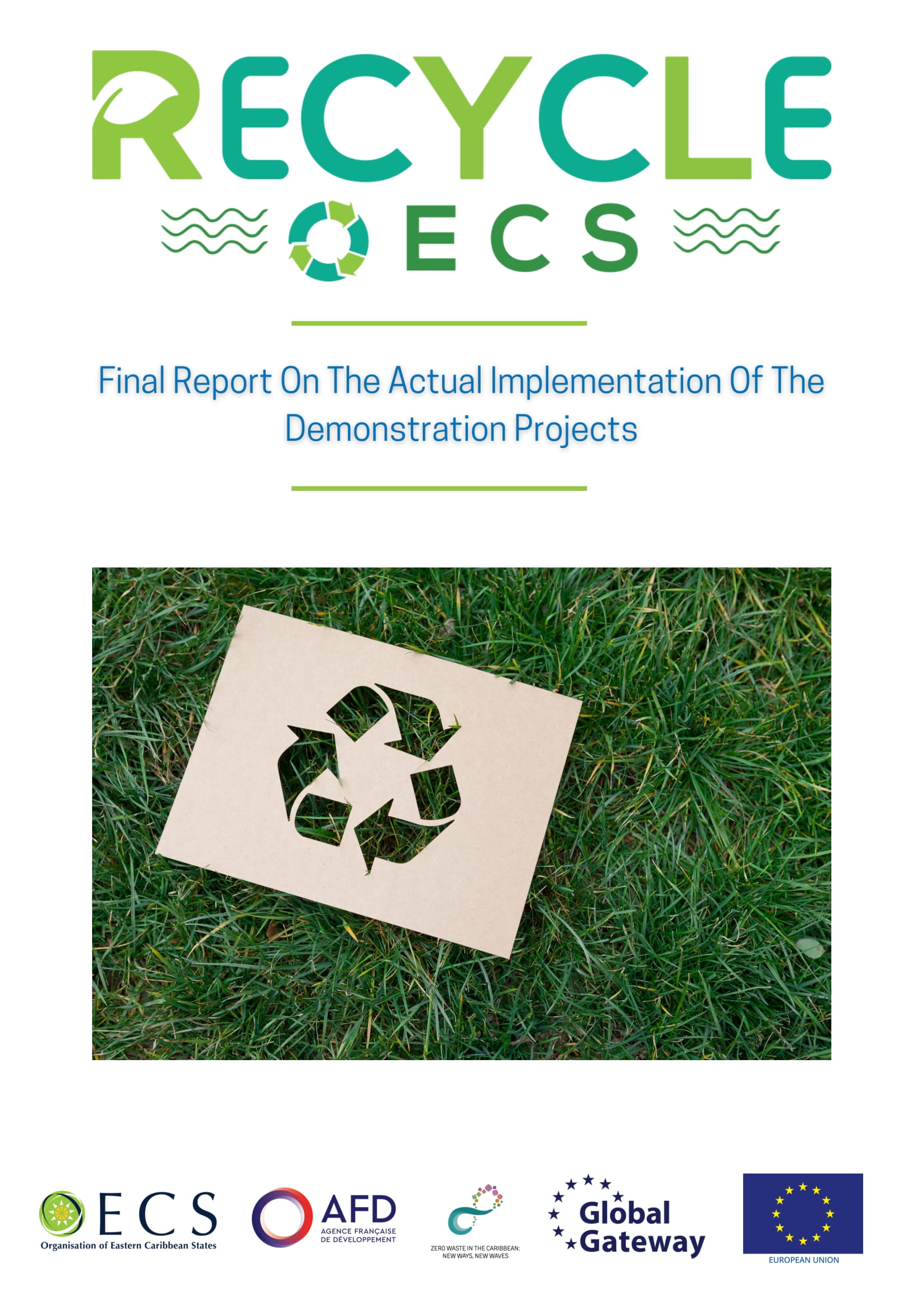 Report on Actual Implementation