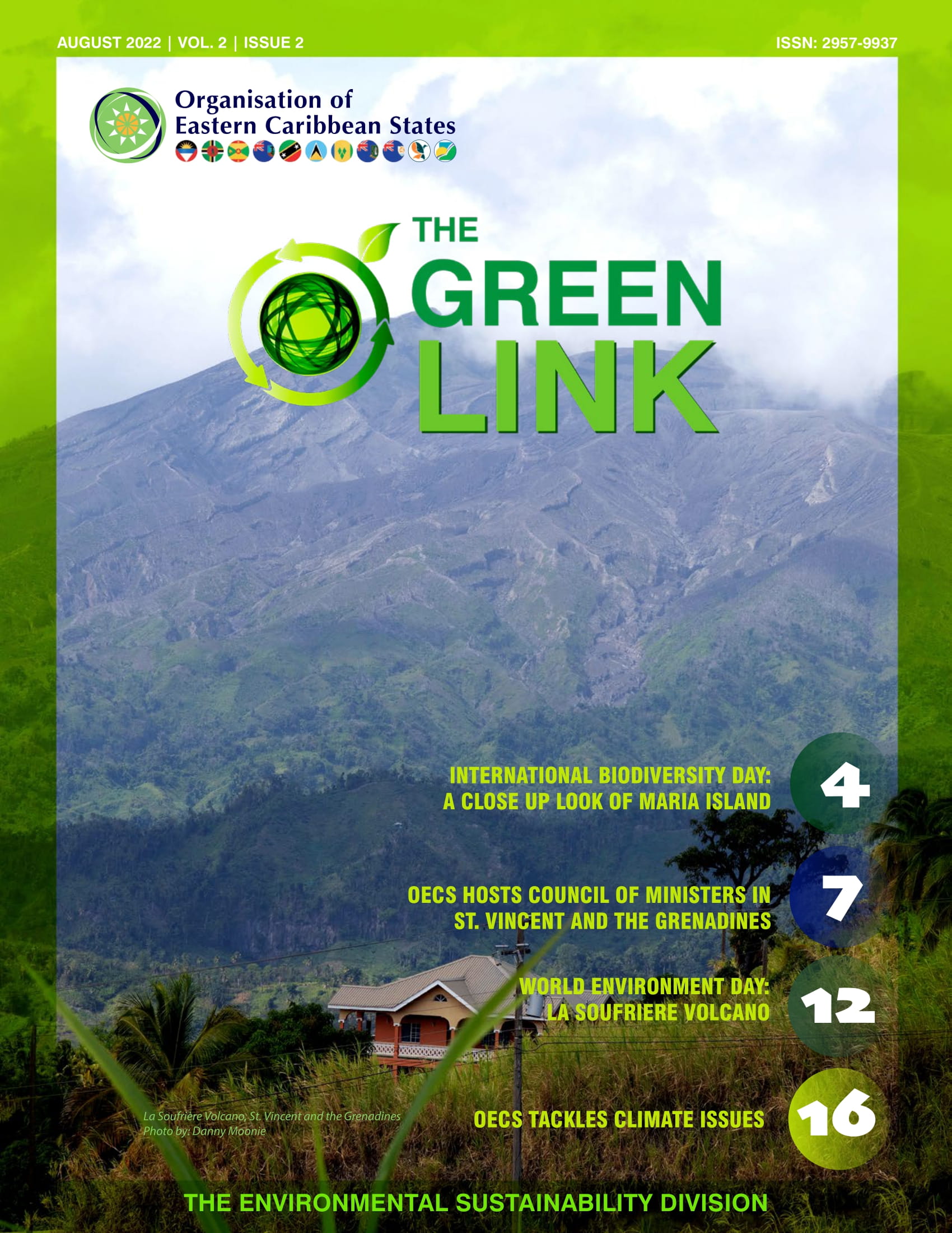 The Green Link Newsletter
