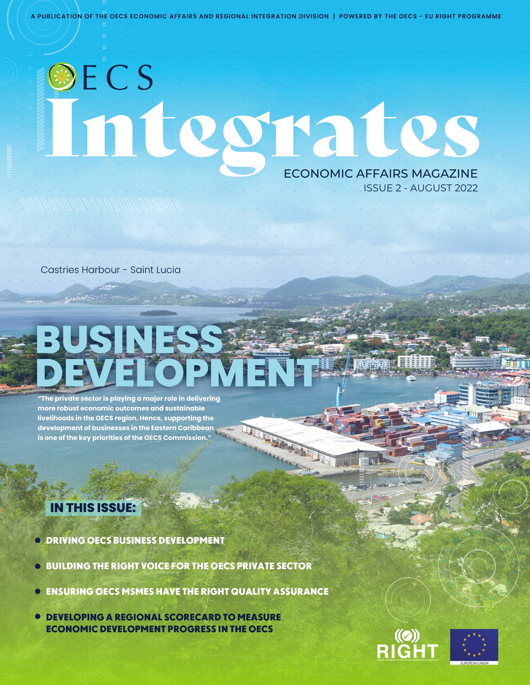 OECS Integrates
