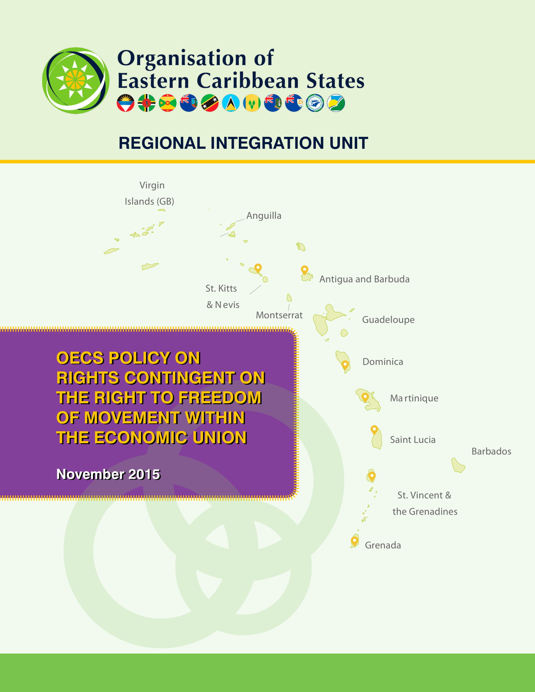 Regional Integration