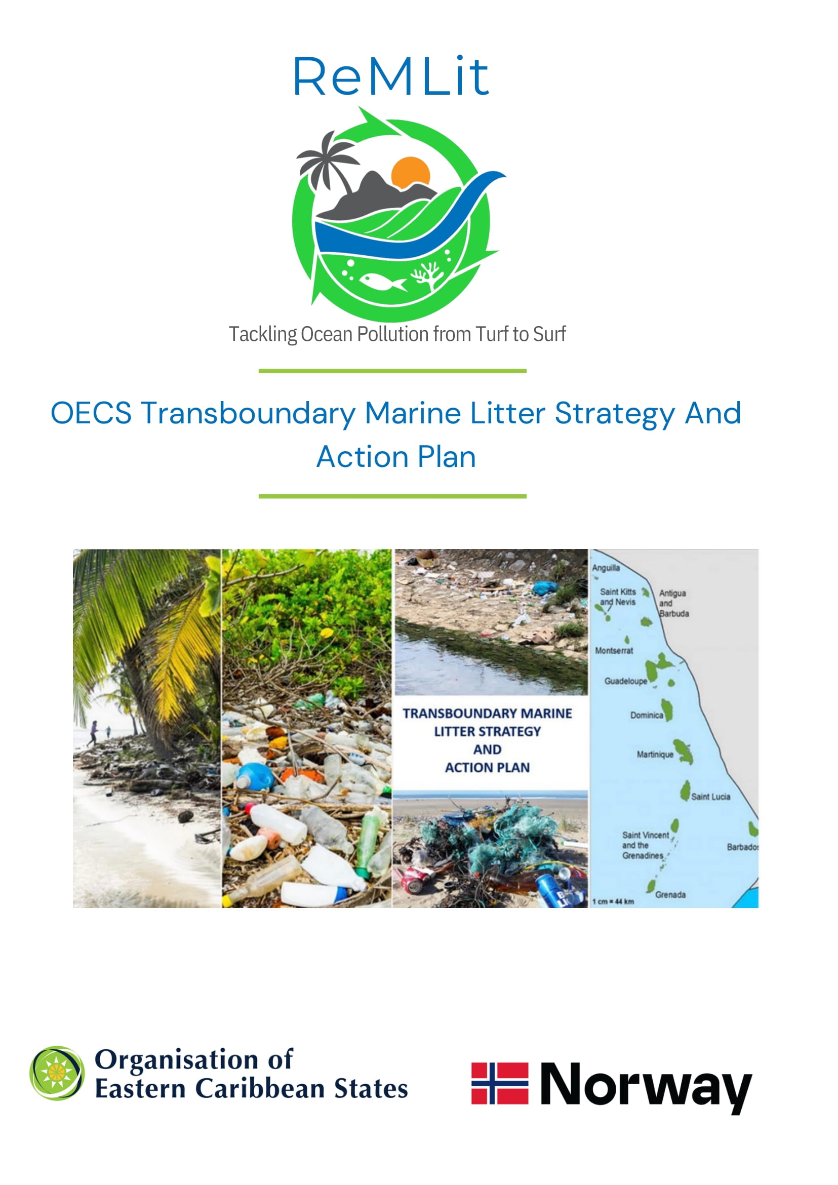 OECS Transboundary Marine Litter Strategy and Action Plan.pdf