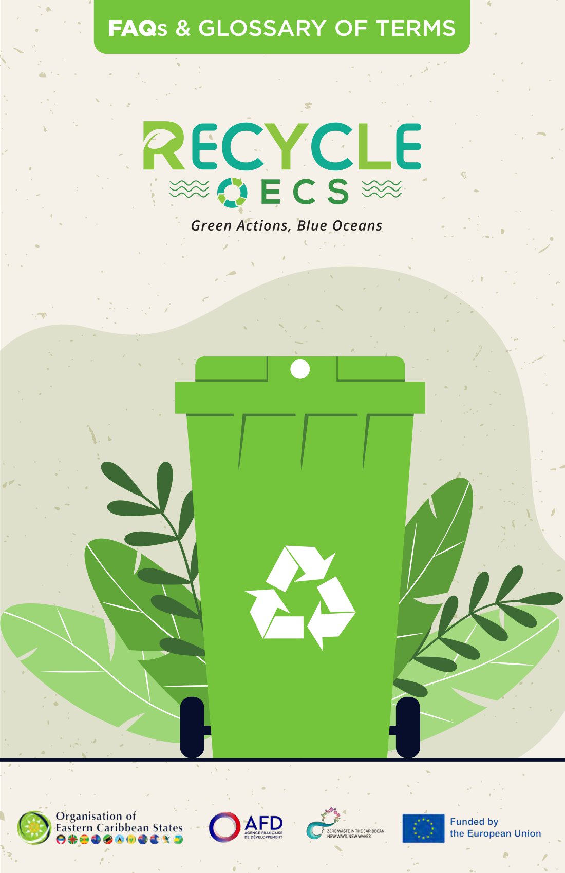 Recycle - OECS
