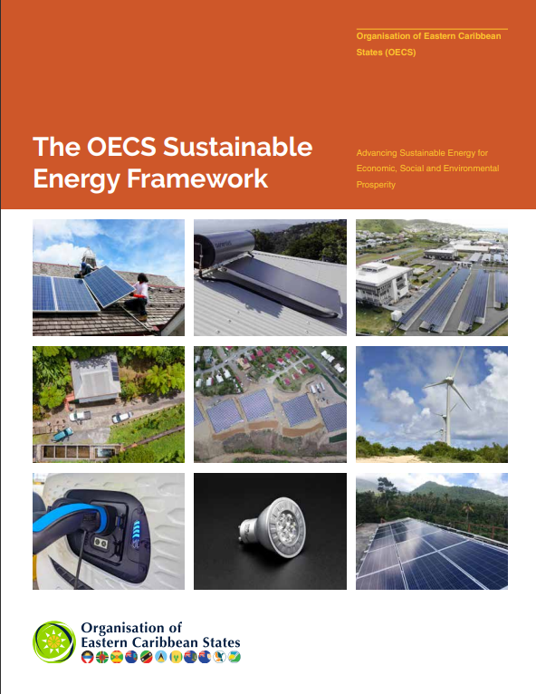 OECS Sustainable Energy Framework