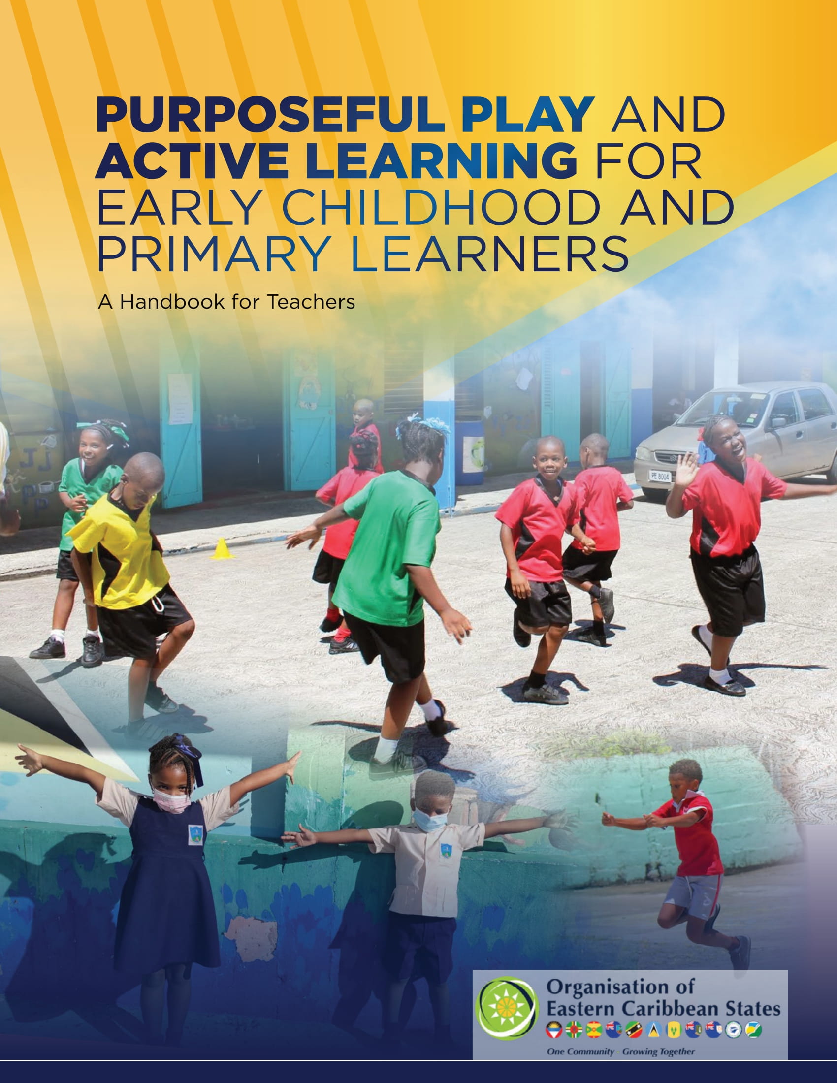 Purposeful Play and Active Learning for Early Childhood and Primary ...