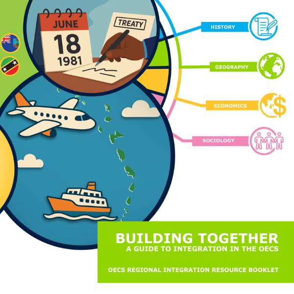OECS Regional Integration Resource Booklet